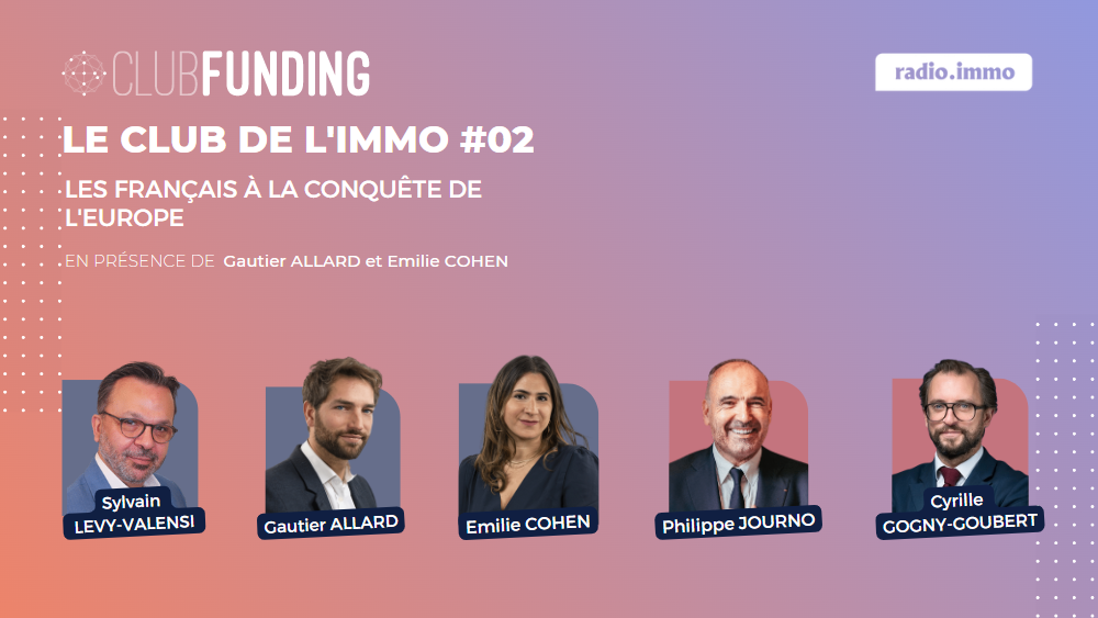 Le club de l'immo #2 - ClubFunding