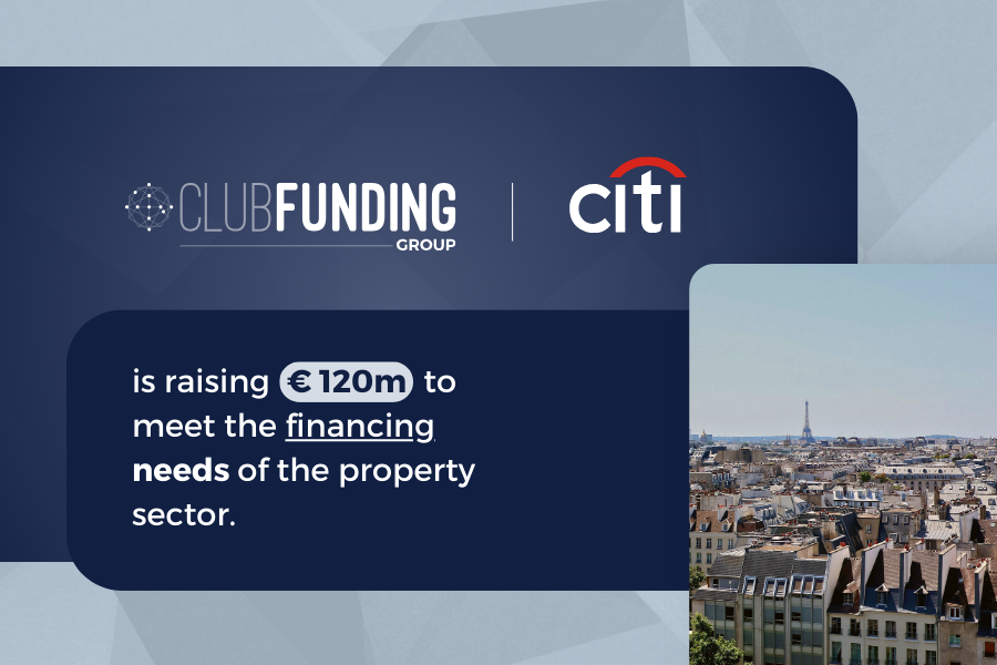 [PRESS RELEASE] ClubFunding Group raises €120m from institutional ...