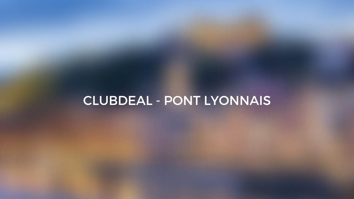 Projets - ClubFunding